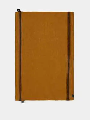 Haomy Olbia Daim Kitchen Towel - Brown