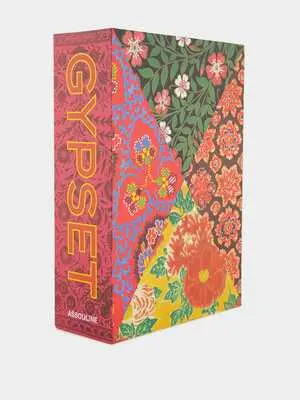 Assouline Gypset Trilogy - Multicolour