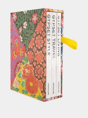 Assouline Gypset Trilogy