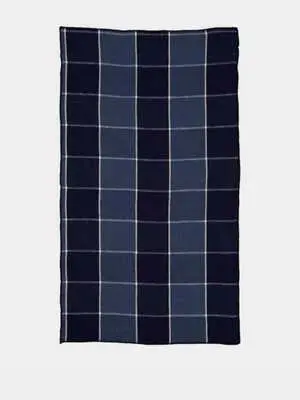 Maison De Vacances Mimi Nara Canvas Kitchen Towel - Blue