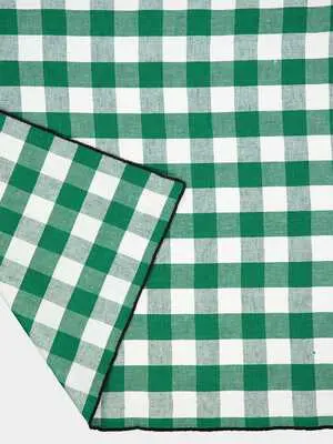 Maison De Vacances Mimi Vichy And White Kitchen Towel