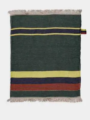 Libeco The Belgian Spruce Guest Towel - Green