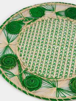 Coro Cora Caracol Placemat