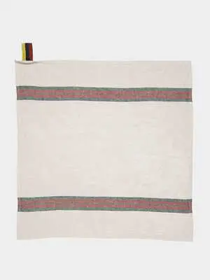 Libeco Dock Tea Towel - Multicolour
