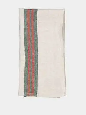 Libeco Dock Tea Towel - Multicolour