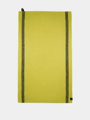 Haomy Côme Kitchen Towel - Yellow