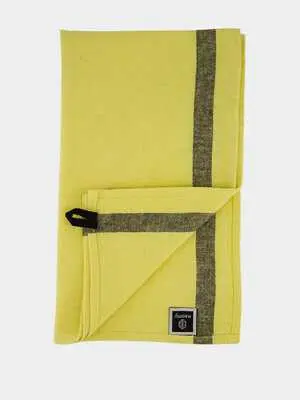 Haomy Côme Kitchen Towel - Yellow