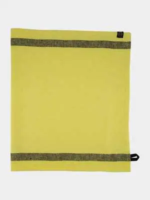 Haomy Côme Kitchen Towel - Yellow
