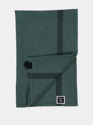 Haomy Côme Kitchen Towel - Green