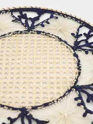 CORO CORA Woven Placemat