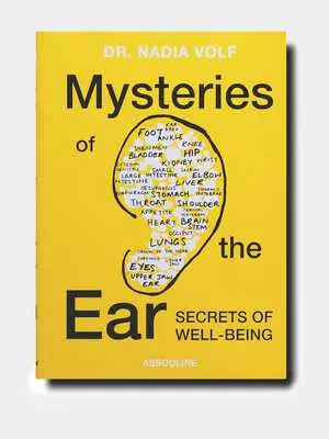Assouline Mysteries Of The Ear Book