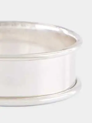 LEITÃO &AMP; IRMÃO Meia Cana Round Napkin Ring