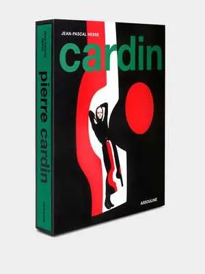 Assouline Pierre Cardin Book - Multicolour