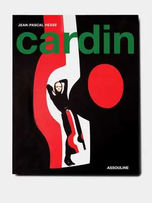 Assouline Pierre Cardin Book - Multicolour