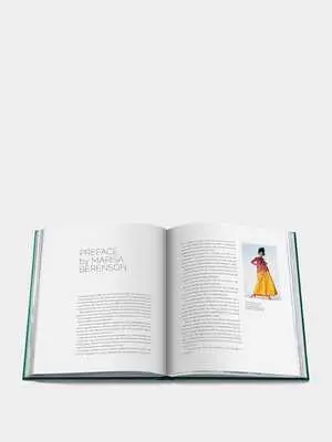 Assouline Pierre Cardin Book - Multicolour