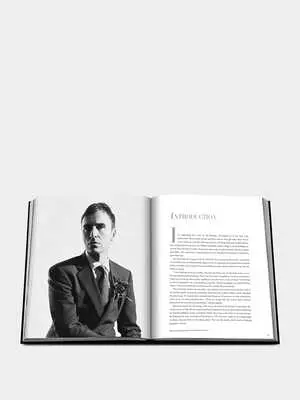 Assouline Dior Raf Simons - Red