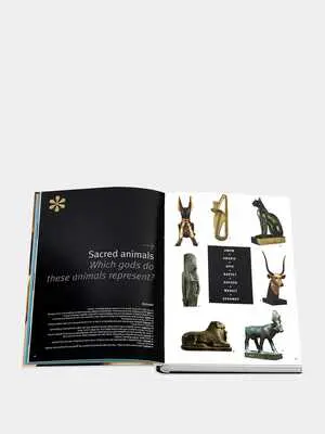 Assouline Egypt Game Book - Multicolour