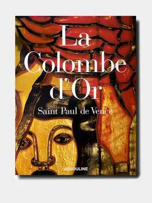 Assouline La Colombe D'or - Multicolour
