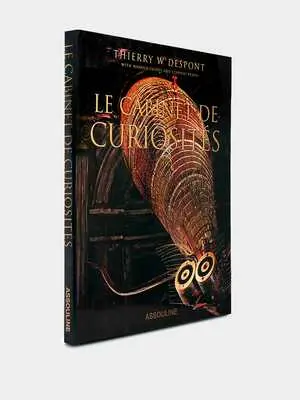 Assouline Le Cabinet De Curiosités