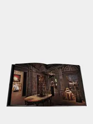 Assouline Le Cabinet De Curiosités