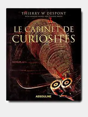 Assouline Le Cabinet De Curiosités