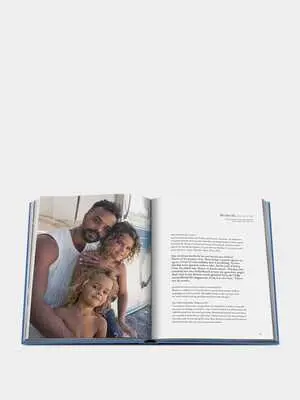 Assouline Father And Child