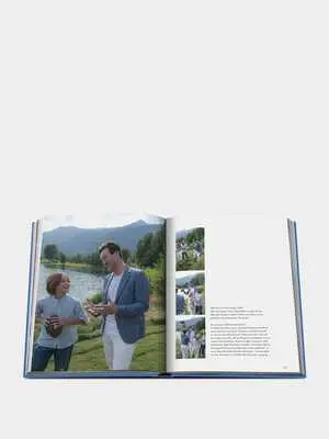 Assouline Father And Child