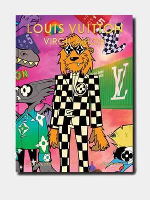 Assouline Louis Vuitton: Virgil Abloh - Multicolour