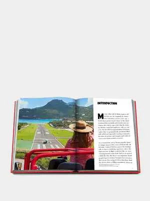 Assouline St. Barths Freedom - Multicolour