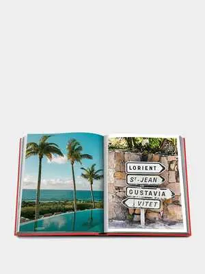 Assouline St. Barths Freedom - Multicolour