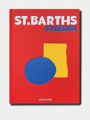 Assouline St. Barths Freedom - Multicolour