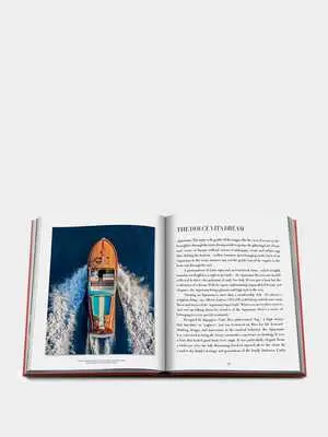 Assouline Riva Aquarama Book - Multicolour
