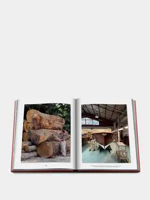 Assouline Riva Aquarama Book - Multicolour