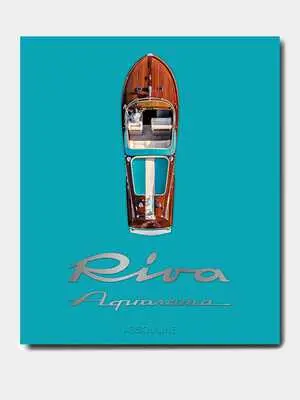 Assouline Riva Aquarama Book - Multicolour