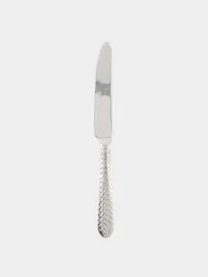 Sabre Paris Dinner Knife Nata - Silver