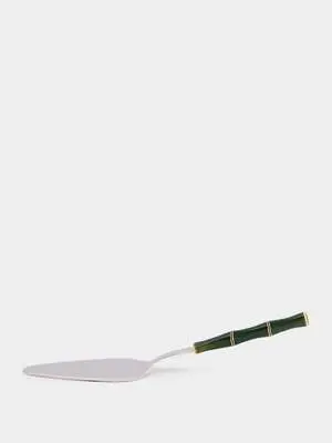 NEVA Bamboo Tart Slicer