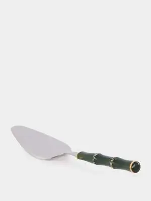 NEVA Bamboo Tart Slicer