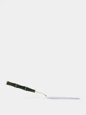 NEVA Bamboo Tart Slicer