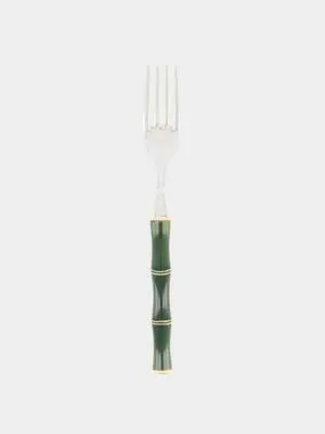 NEVA Bamboo Fork - Silver