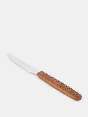 NEVA Intreccio Dessert Knife