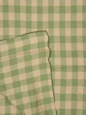 Maison De Vacances Vichy Bourdon Canvas Tablecloth