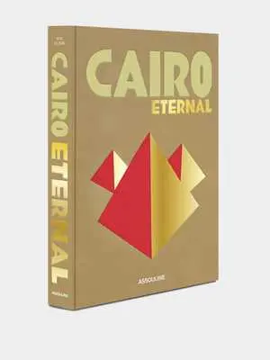 Assouline Cairo Eternal Multicolour