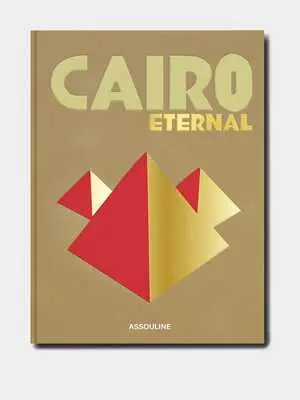 Assouline Cairo Eternal - Multicolour