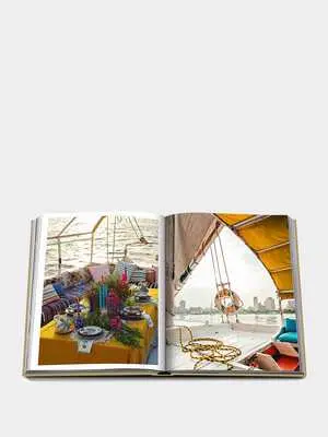 Assouline Cairo Eternal - Multicolour