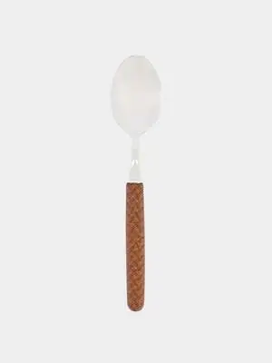 NEVA Intreccio Dinner Spoon - Silver