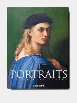 Assouline Portraits Of The Renaissance - Multicolour