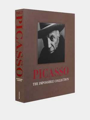 Assouline Pablo Picasso: The Impossible Collection Multicolour