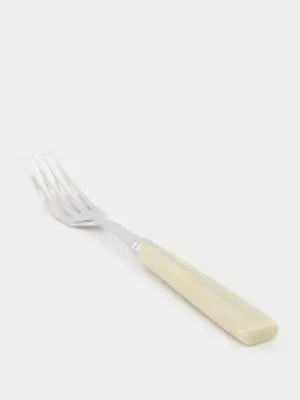 SABRE PARIS Natura Faux Horn Dinner Fork