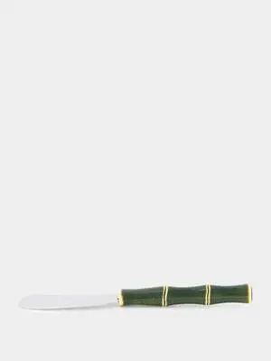 NEVA Bamboo Butter Knife