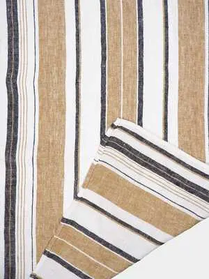 HAOMY Ajaccio Linen Kitchen Towel